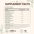 Happee herbal cleanse for wellness