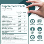 Happee herbal complex for gut health