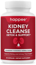 Happee Kidney Cleanse detox supplement