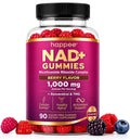 Happee NAD+ Gummies for energy boost