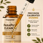 Happee ParaPure cleanse for digestive health