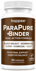 Happee parasite cleanse capsules