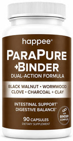 Happee parasite cleanse capsules