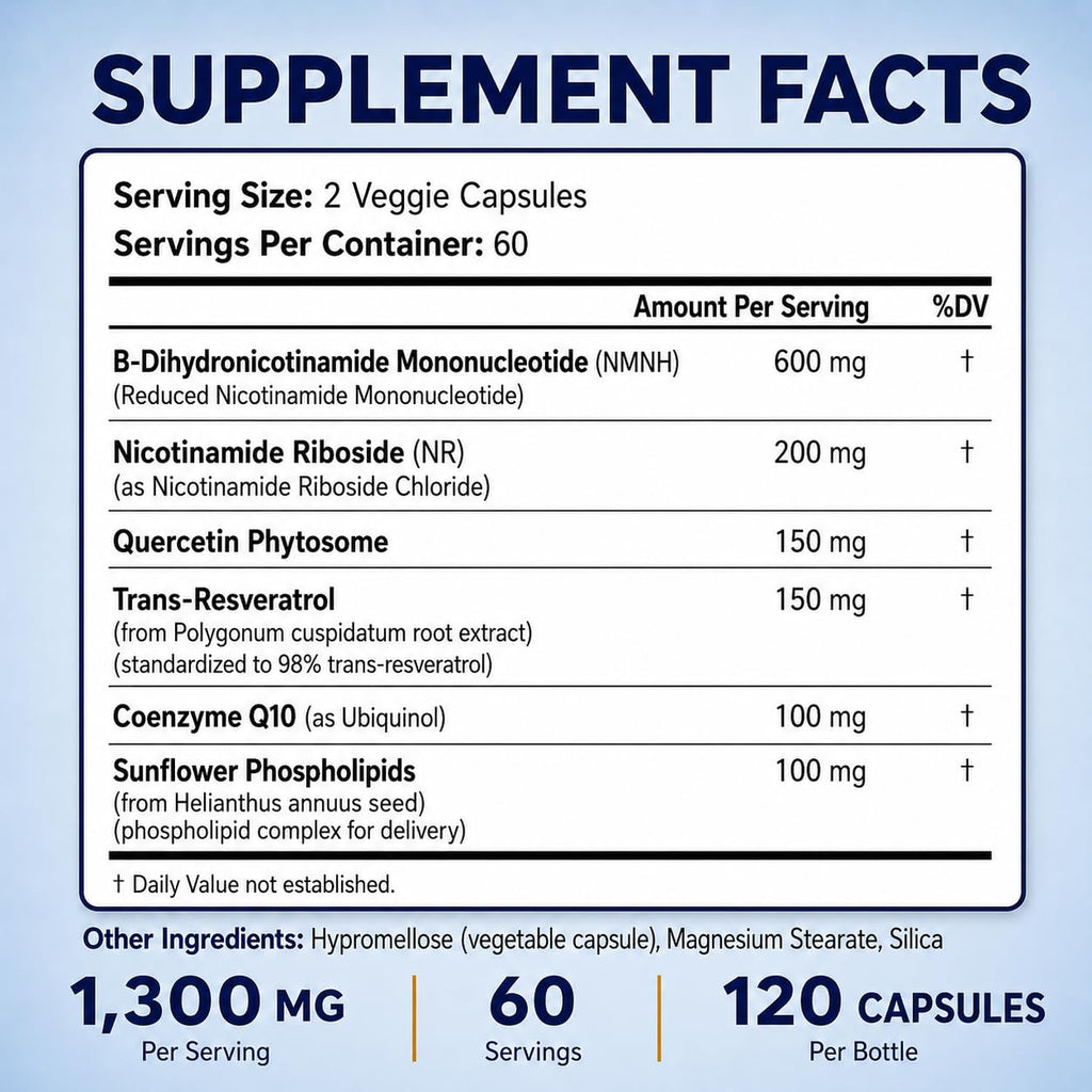 Happee supplement for immune support