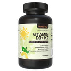 HappieVita Vitamin D3 K2 benefits