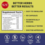 Happiness Bark capsules for mood support