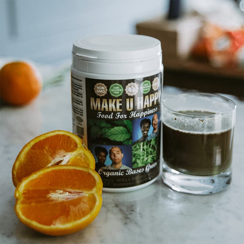 Happiness-boosting dietary supplement