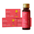 Happy Aging NAD+ Resveratrol shots