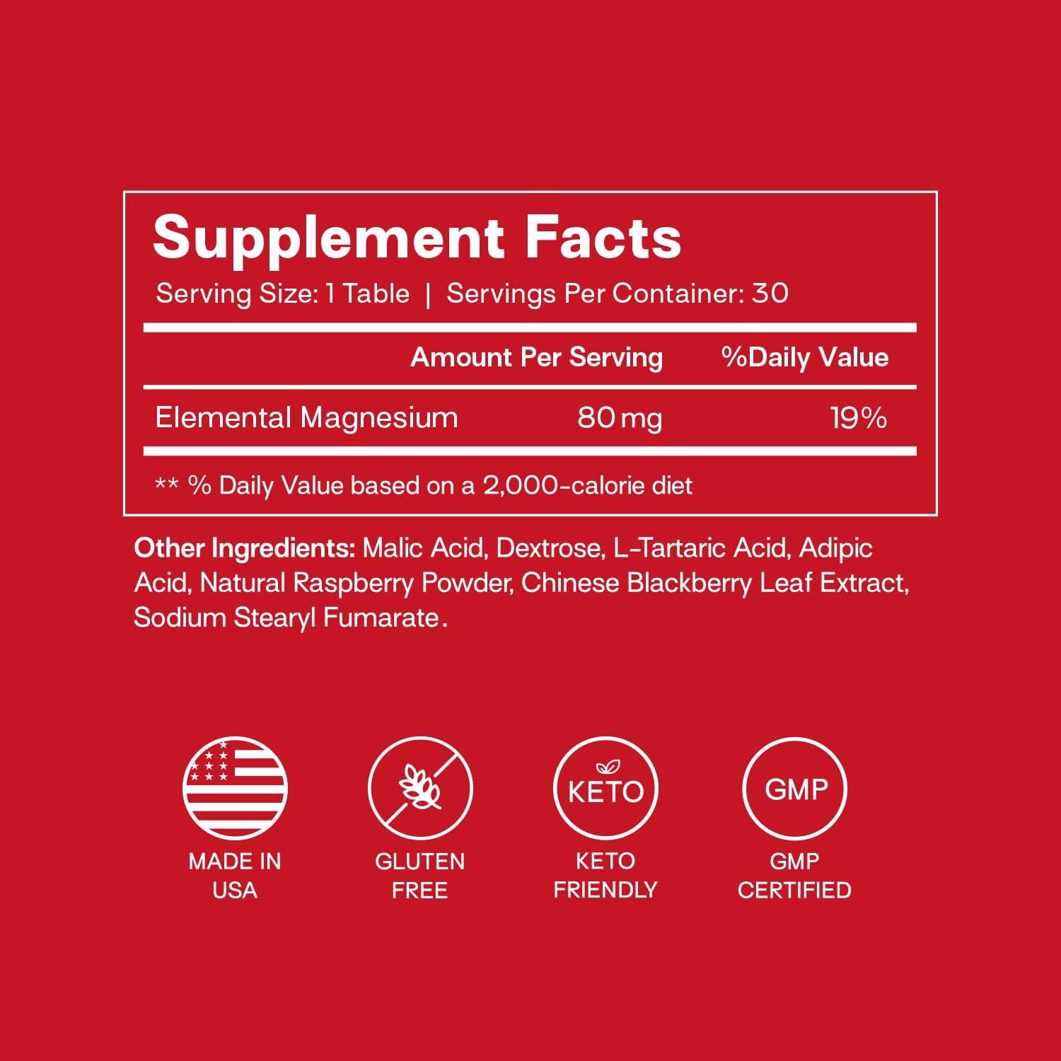 Happy Aging tablets for better recovery