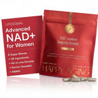 Happy Aging vitamin B12 capsules