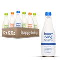 Happy Being Healthy green tea drink