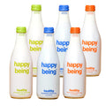 Happy Being Healthy iced green tea