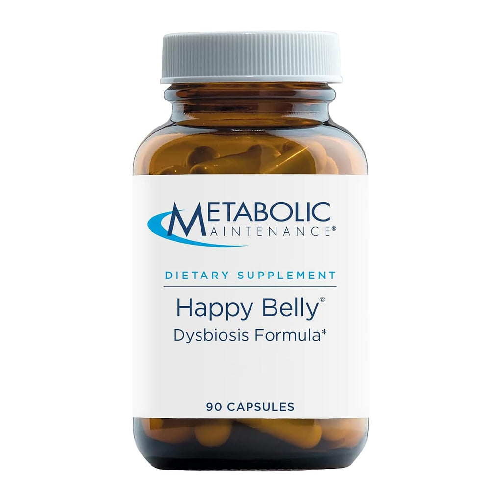 Happy Belly gut health probiotics