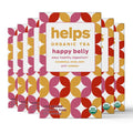 Happy Belly herbal tea for digestion
