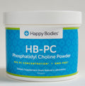 Happy Bodies phosphatidyl choline powder supplement