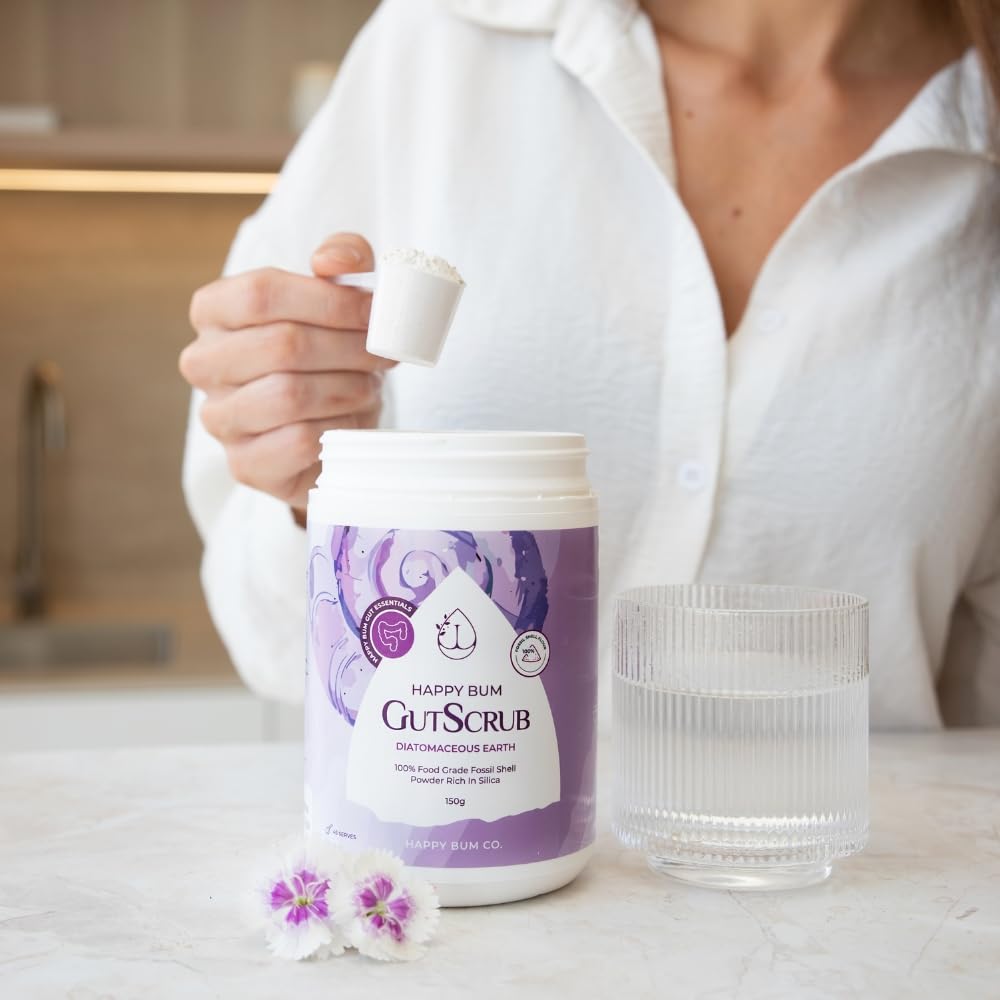 Happy Bum Gut mineral powder for vitality