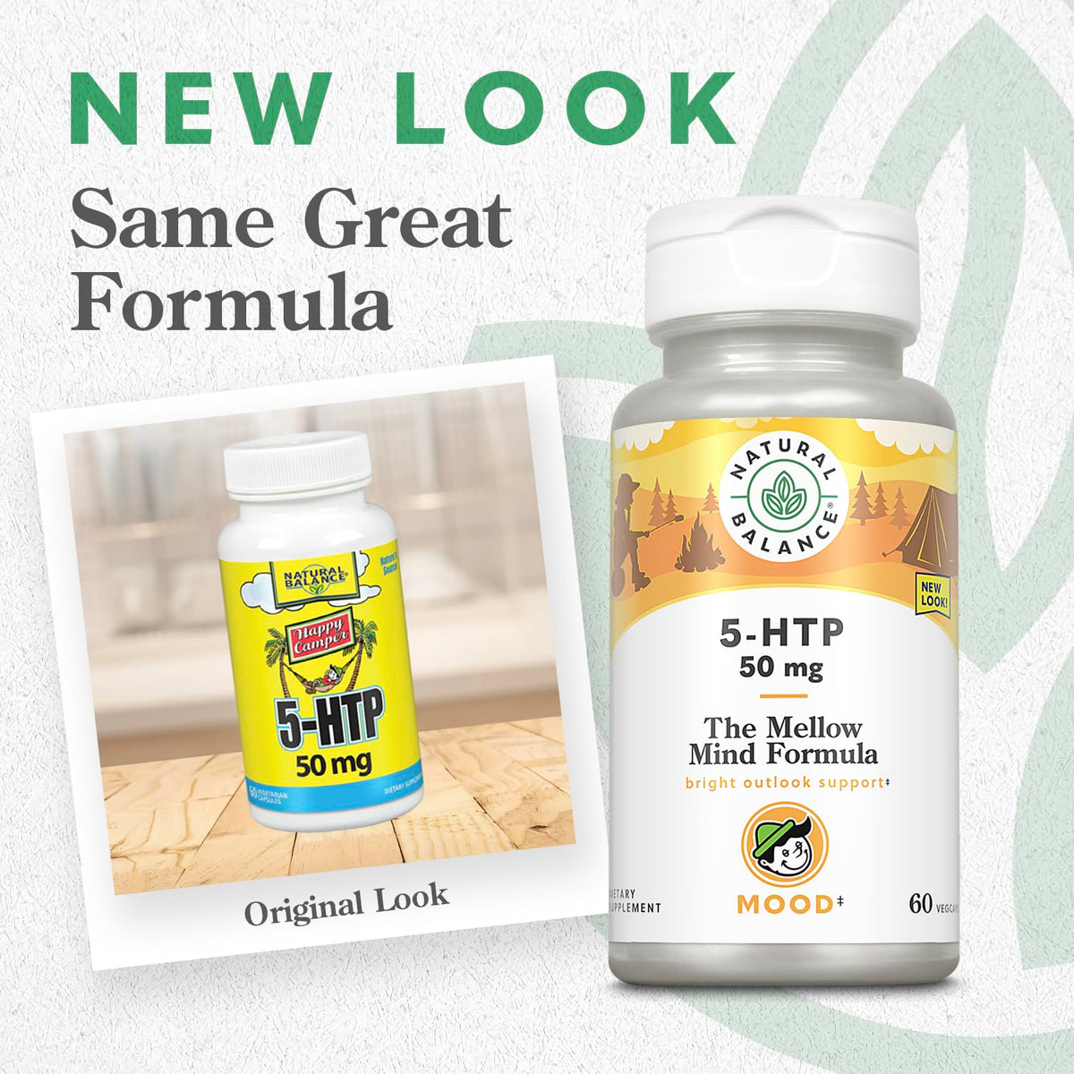 Happy Camper 5-HTP for relaxation