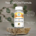 Happy Camper Plus supports immune health