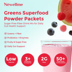 Happy Cleaner Greens superfood benefits