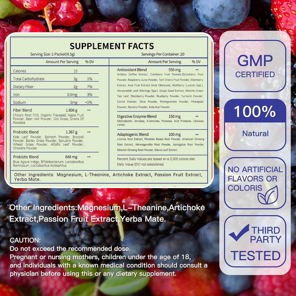 Happy Cleaner probiotic for gut health