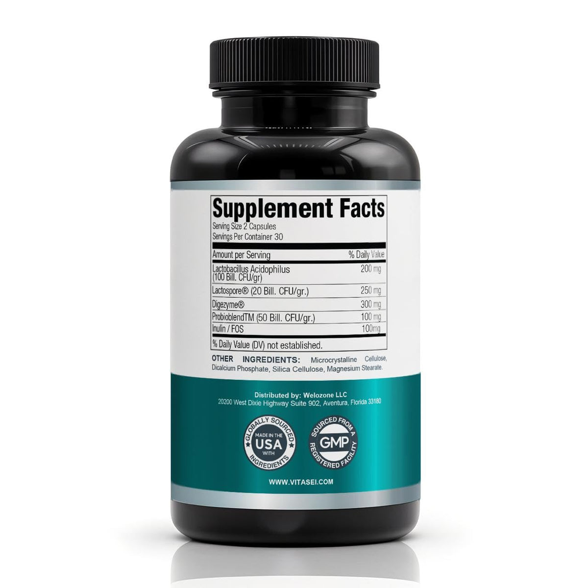 Happy Flora probiotics for women