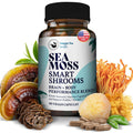 HAPPY FOX Irish Sea Moss benefits