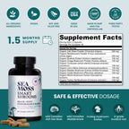 HAPPY FOX mushroom complex capsules