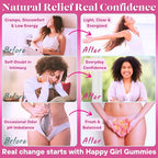 Happy Girl gummies for daily wellness