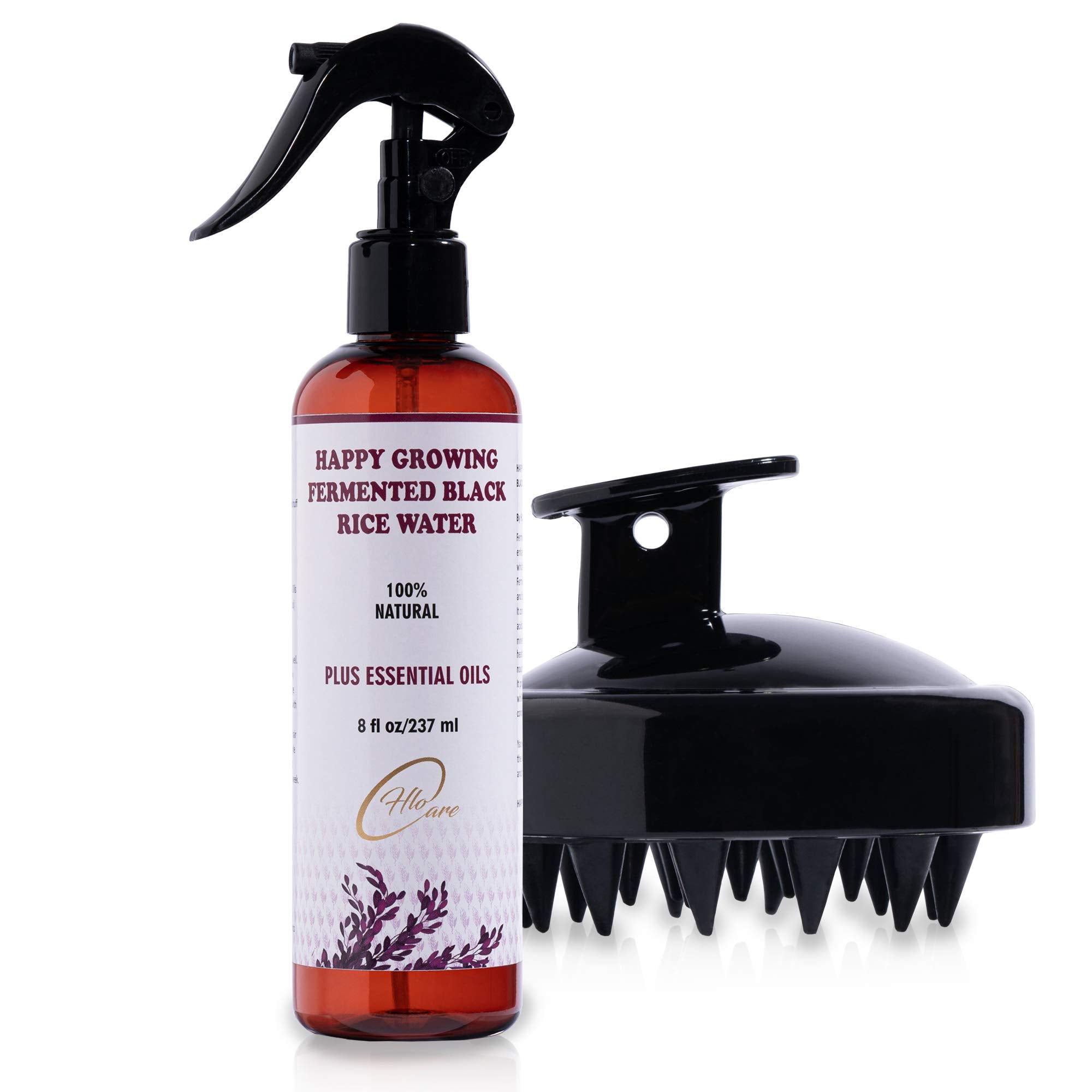 Happy Growing neem hair growth solution