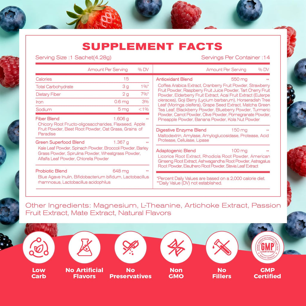happy gut probiotics supplement