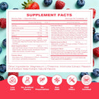 happy gut probiotics supplement