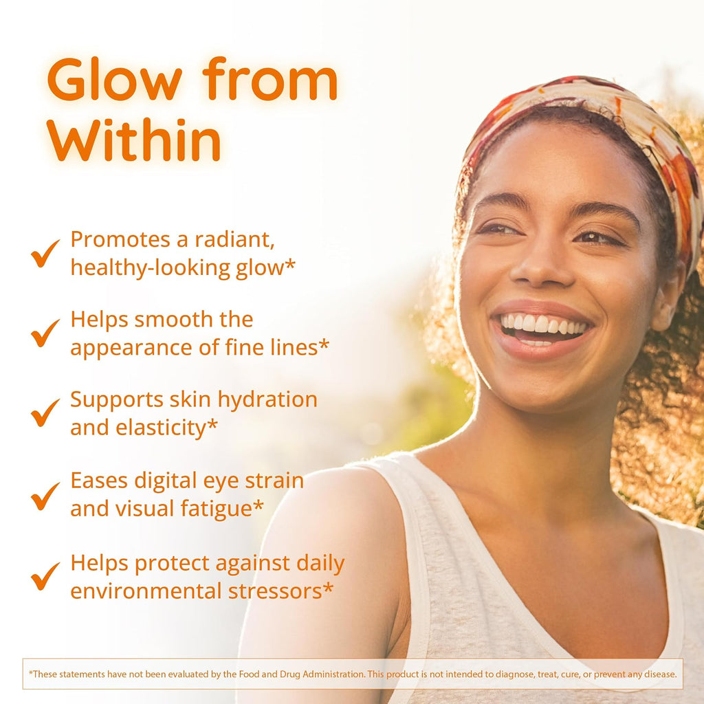 Happy Healthy Hippie antioxidant capsules