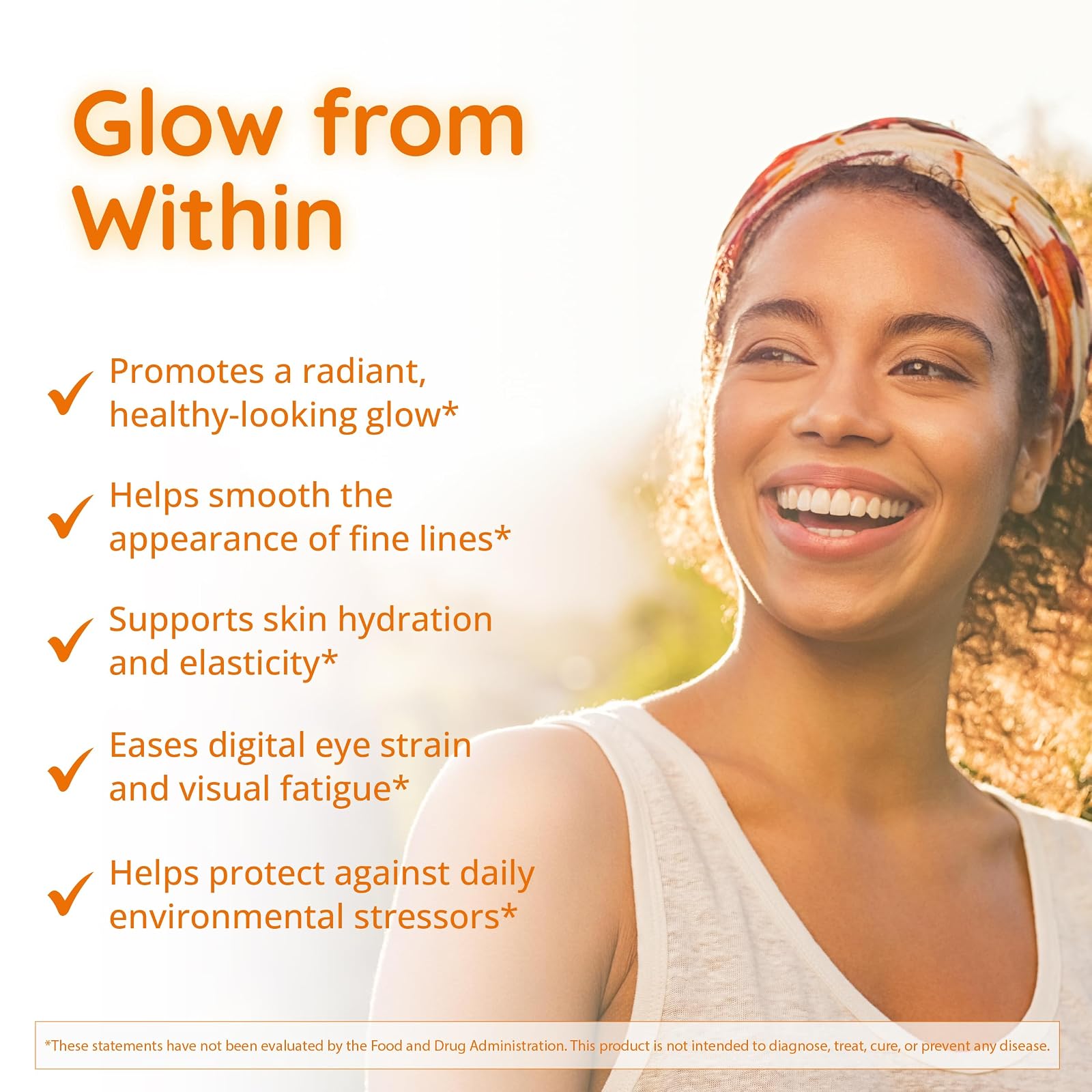 Happy Healthy Hippie antioxidant capsules