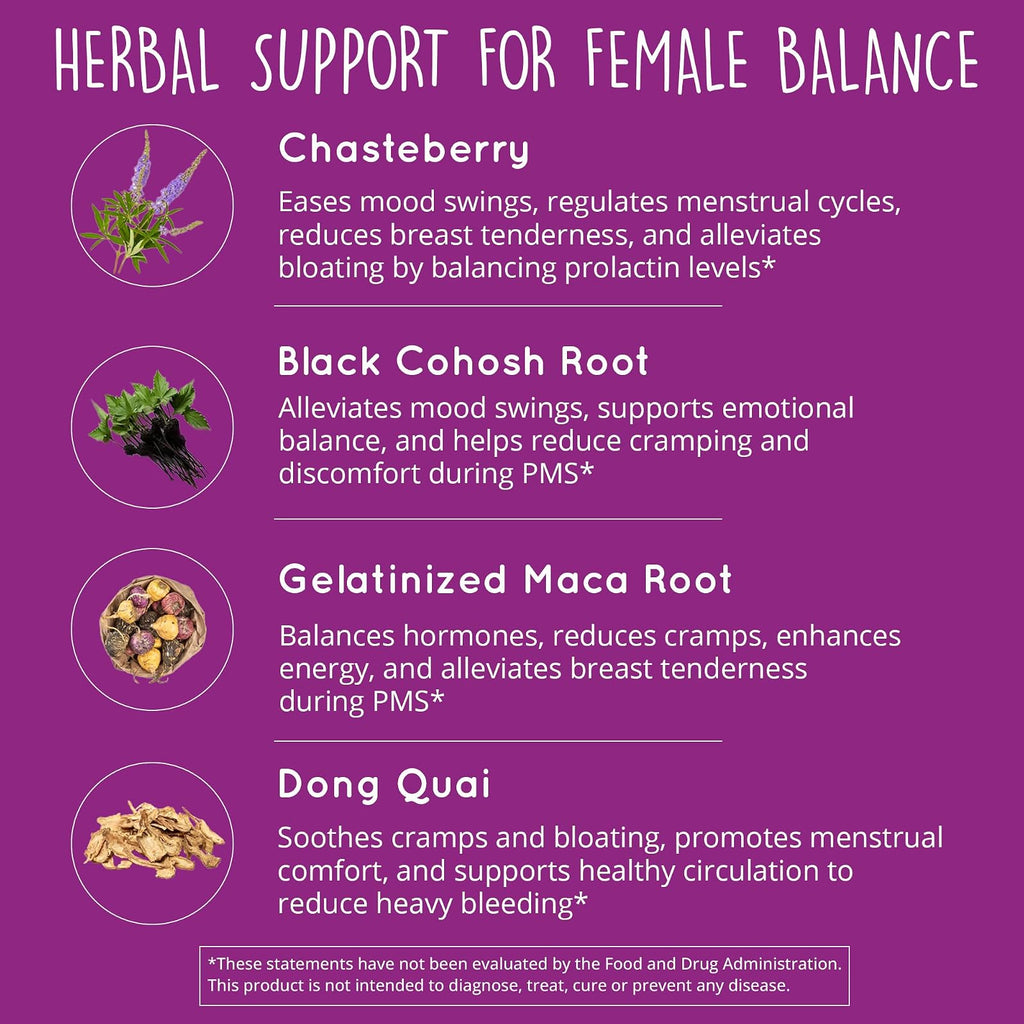 Happy Healthy Hippie hormone balance