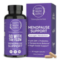 Happy Healthy Hippie menopause support capsules