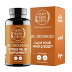 Happy Healthy Hippie multivitamins for wellness
