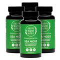 Happy Healthy Hippie sea moss capsules