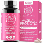 Happy Healthy Hippie vaginal probiotics