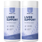 Happy Liver Milk Thistle capsules