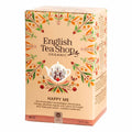 Happy Me herbal tea sachets