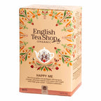 Happy Me herbal tea sachets