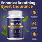 Happy Runner pre-run energy formula