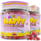 Happy Saffron Gummies for kids