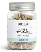 Happy Stomach herbal tea bags