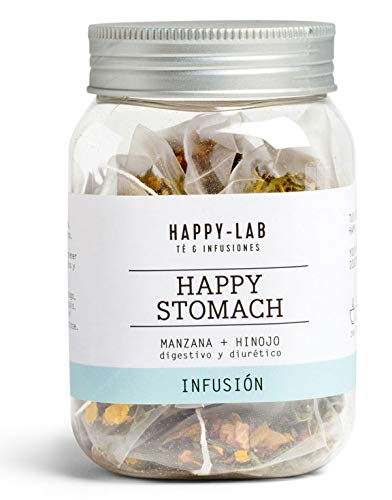 Happy Stomach herbal tea bags