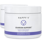 Happy V ovarian support capsules