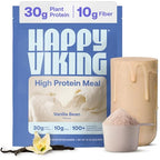 Happy Viking plant protein powder