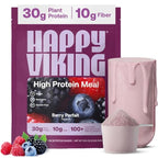 Happy Viking plant protein powder