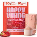 Happy Viking vegan protein powder