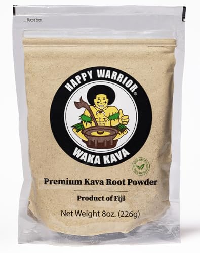 happy warrior kava kava benefits